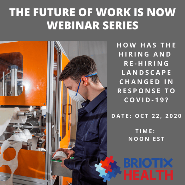 Hiring and Rehiring Process Changes